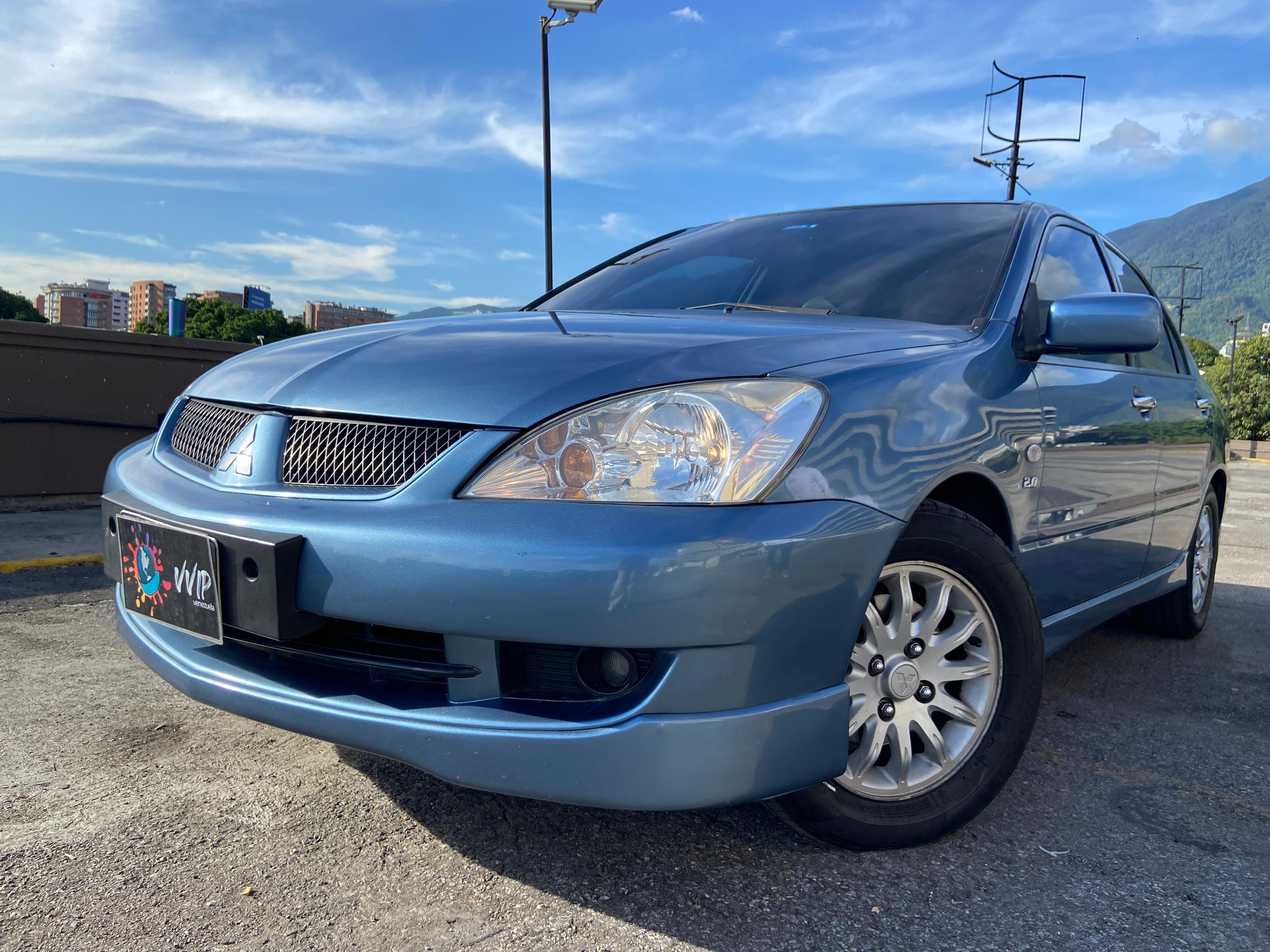 Mitsubishi Lancer Touring - Año 2012 - Vvip Venezuela